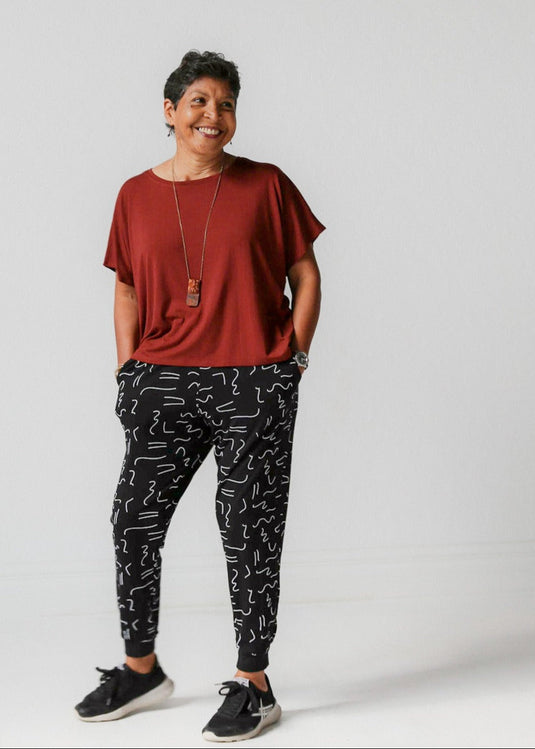 SARAH SUE DESIGN is Modern Sustainable Clothing made in Canada – Sarah ...