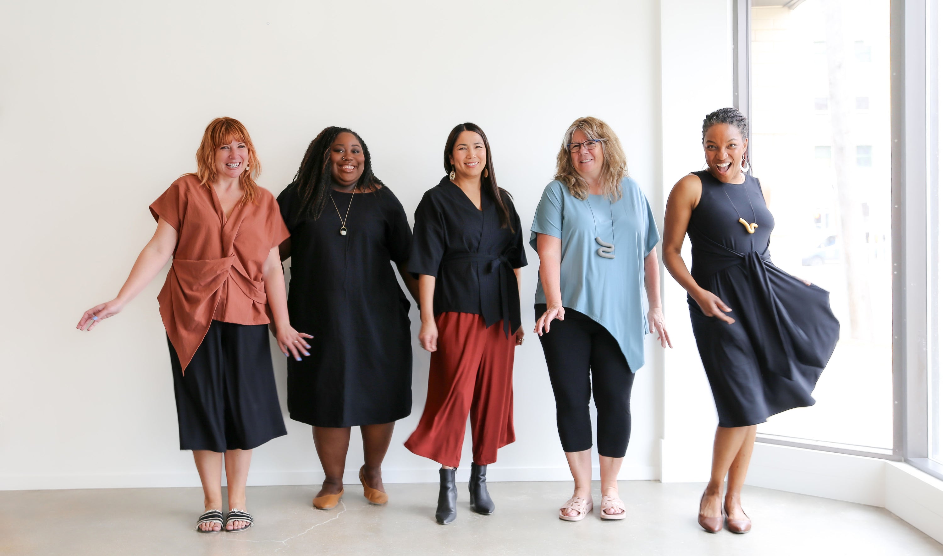 SARAH SUE DESIGN is Modern Sustainable Clothing made in Canada – Sarah ...