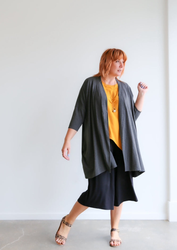 SARAH SUE DESIGN is Modern Sustainable Clothing made in Canada – Sarah ...