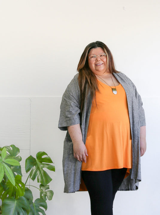 SARAH SUE DESIGN is Modern Sustainable Clothing made in Canada#N ...