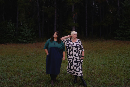 SARAH SUE DESIGN is Modern Sustainable Clothing made in Canada – Sarah ...